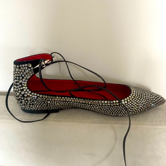 Cesare Paciotti | Shoes | Cesare Paciotti Ballerina Flats | Poshmark